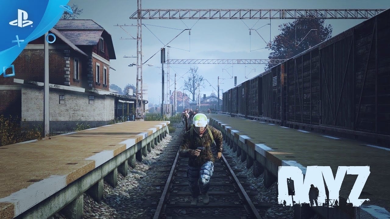 DayZ - Hunger, Durst und Einsamkeit auf der Konsole - PIXEL.