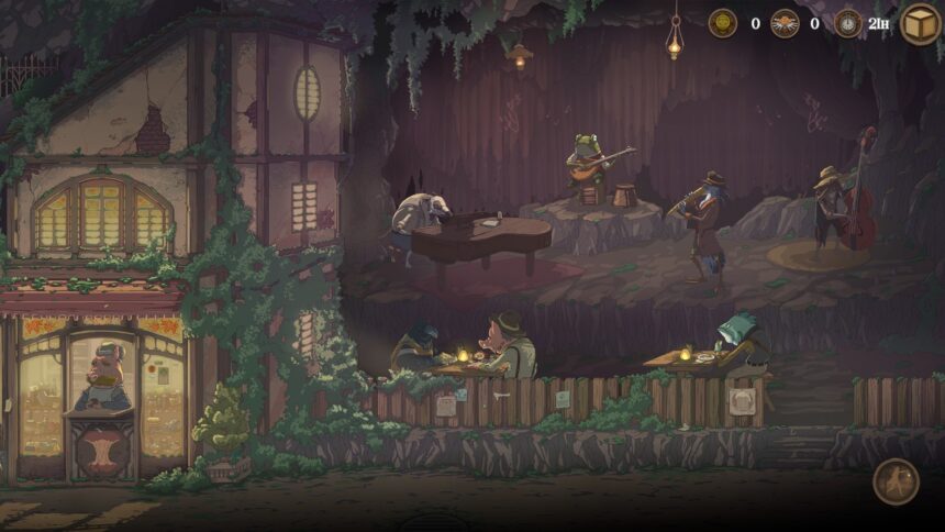 Tamarak Trail Dev Diary bietet Einblicke in das Monsterdesign - PIXEL. Tamarak Trail Dev Diary bietet Einblicke in das Monsterdesign - PIXEL.