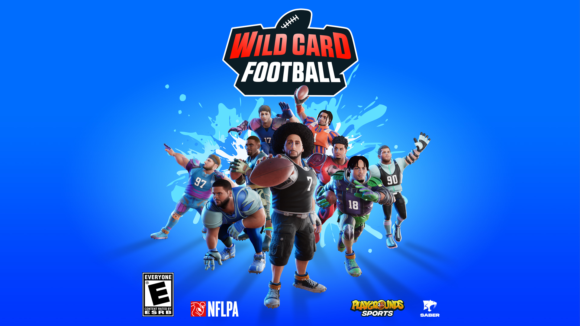 Wild Card Football erscheint heute auf Pc und Konsolen - PIXEL.