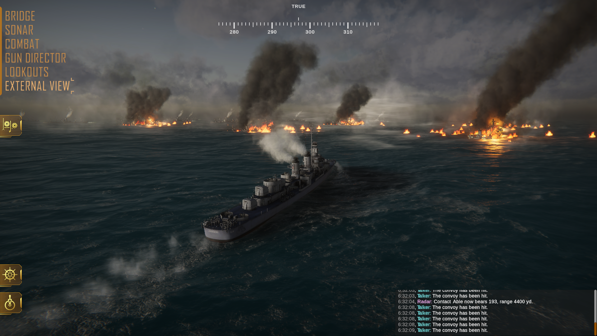 Destroyer: The U-Boat Hunter jetzt erhältlich – PIXEL.